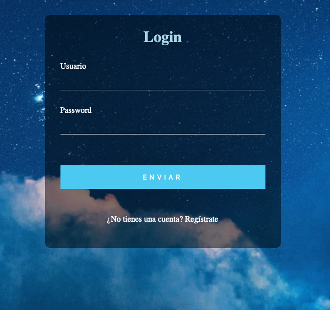 GitHub - Geeraldv/interfaz-web