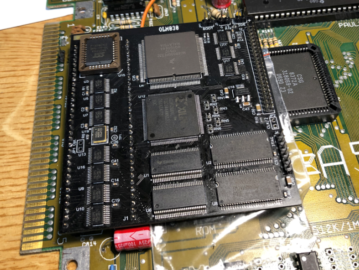 GitHub - OlegMishin/OLM030: Amiga 500 accelerator based on 68030FE33 in ...