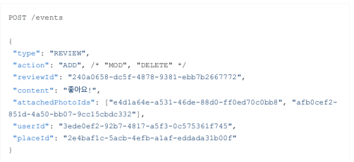 GitHub - tkdtn1427/Triple-mileage-service: 트리플 클럽 마일리지 서비스