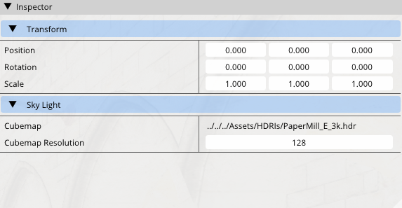 Question: Given an entity, how to efficiently traverse all types of components and convert them ...