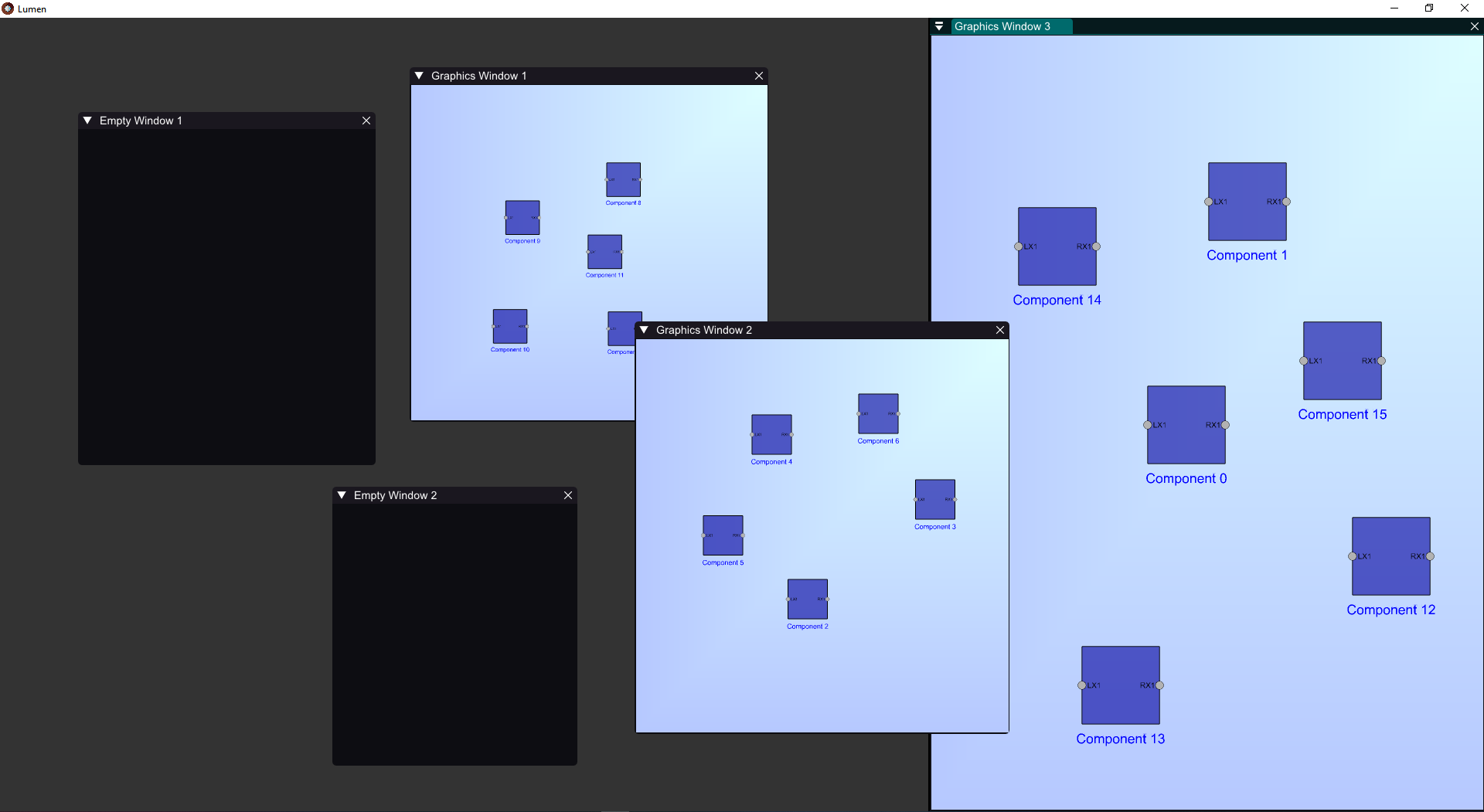 Detect Windows Docked Together & Get Window Data Outside The Loop · Issue #4992 · ocornut/imgui ...