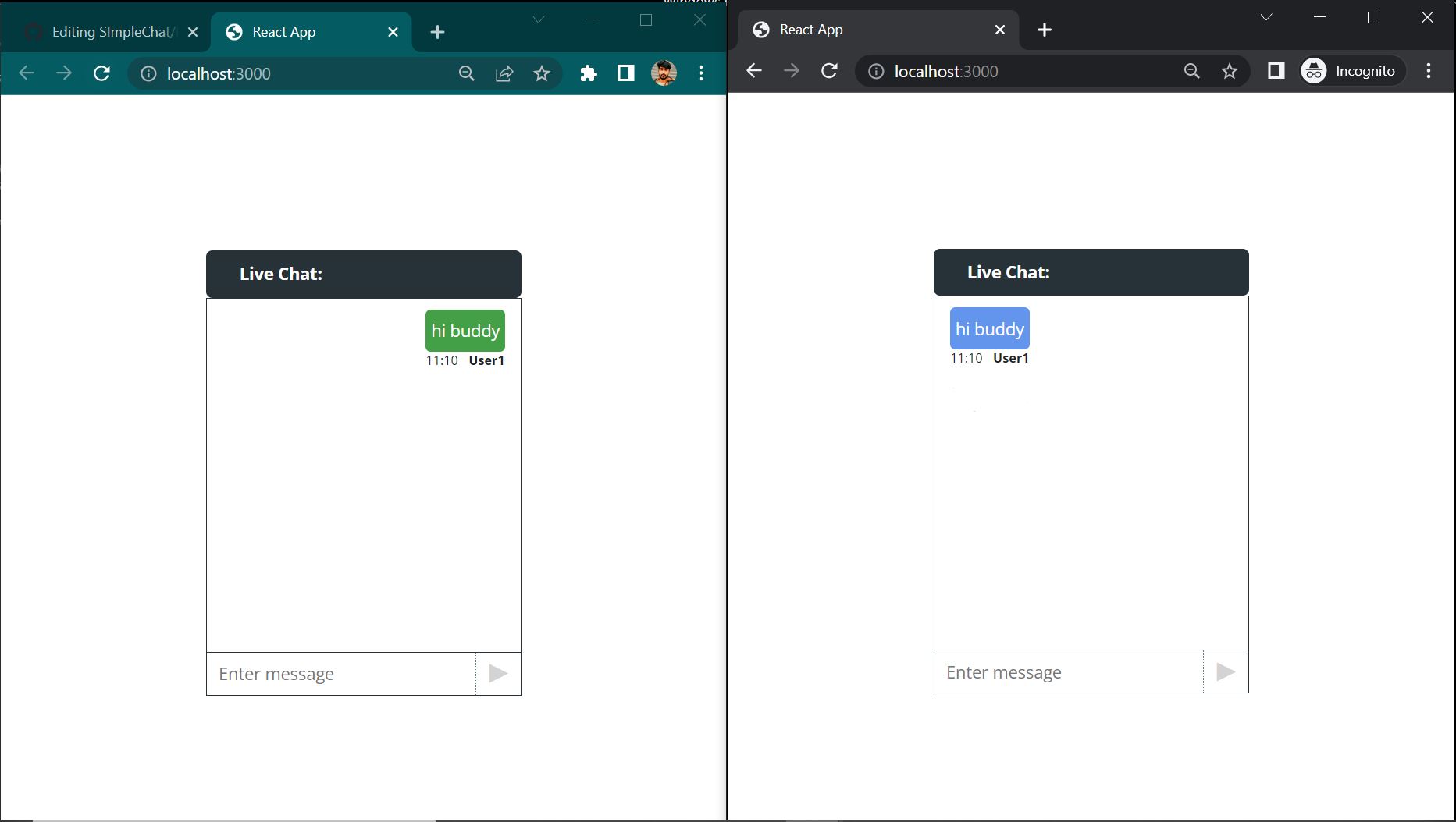 GitHub - Rohit-Kore25/SImpleChat