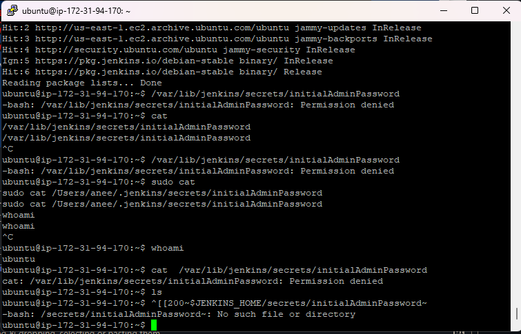Not Able To Unlock Jenkins · Issue 854 · Qt Devopsdevopsissues · Github