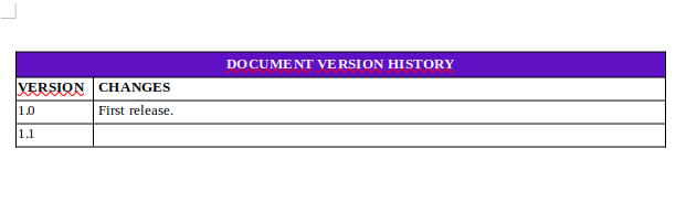 Table change history · Issue #498 · pwndoc/pwndoc · GitHub