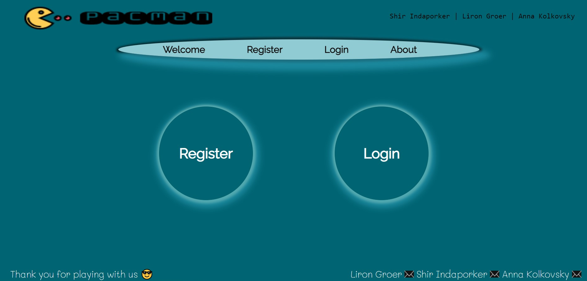 GitHub - shirinda4/Pacman: Development of a pacman game using html5, javascript and css.