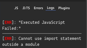 Correct ChartOptions types for a Line chart with Time scale · Issue ...