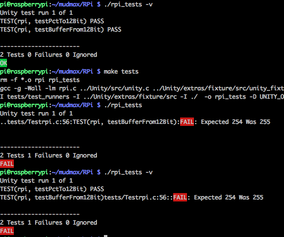 Unityoutputcolor Not Working In Verbose Mode · Issue 320 