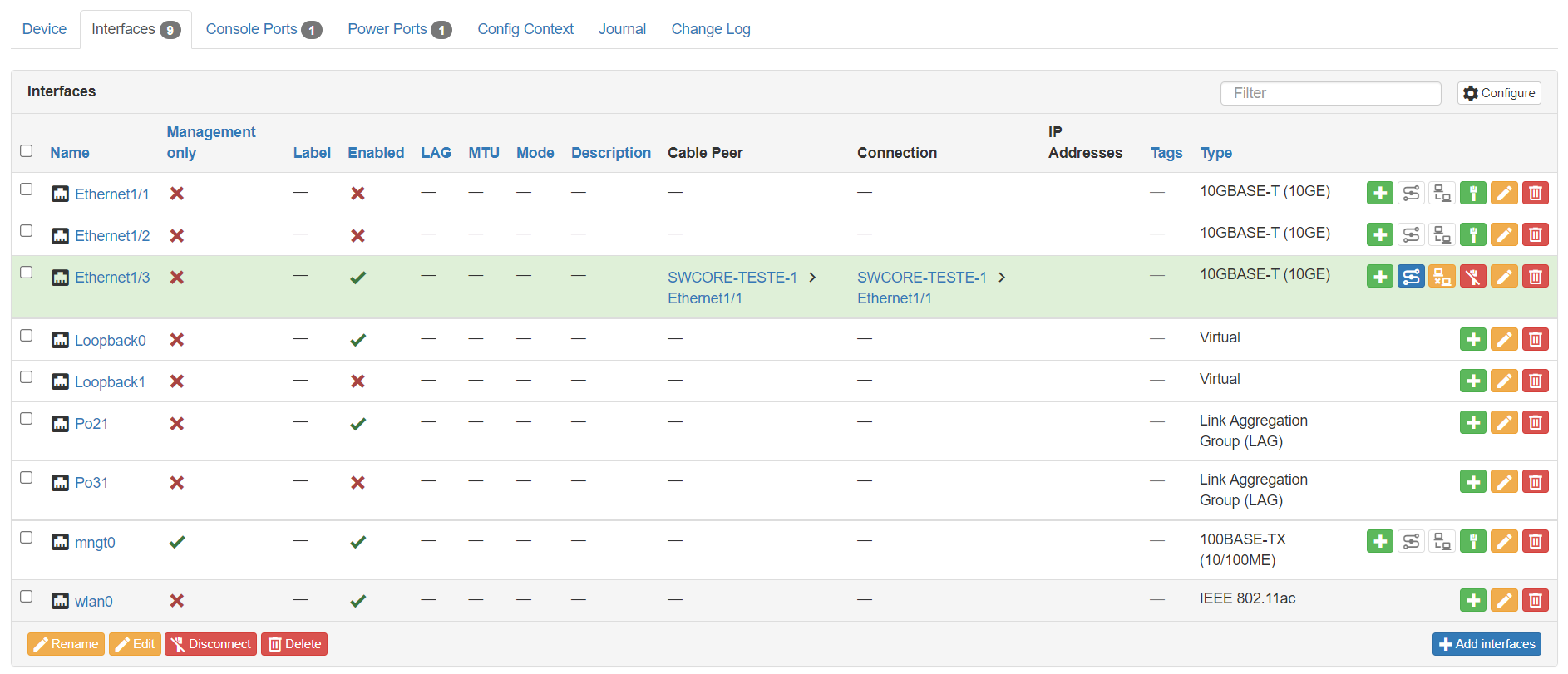Interfaces Table - bring back the visual aids from v2.9 · Issue #6925 ...