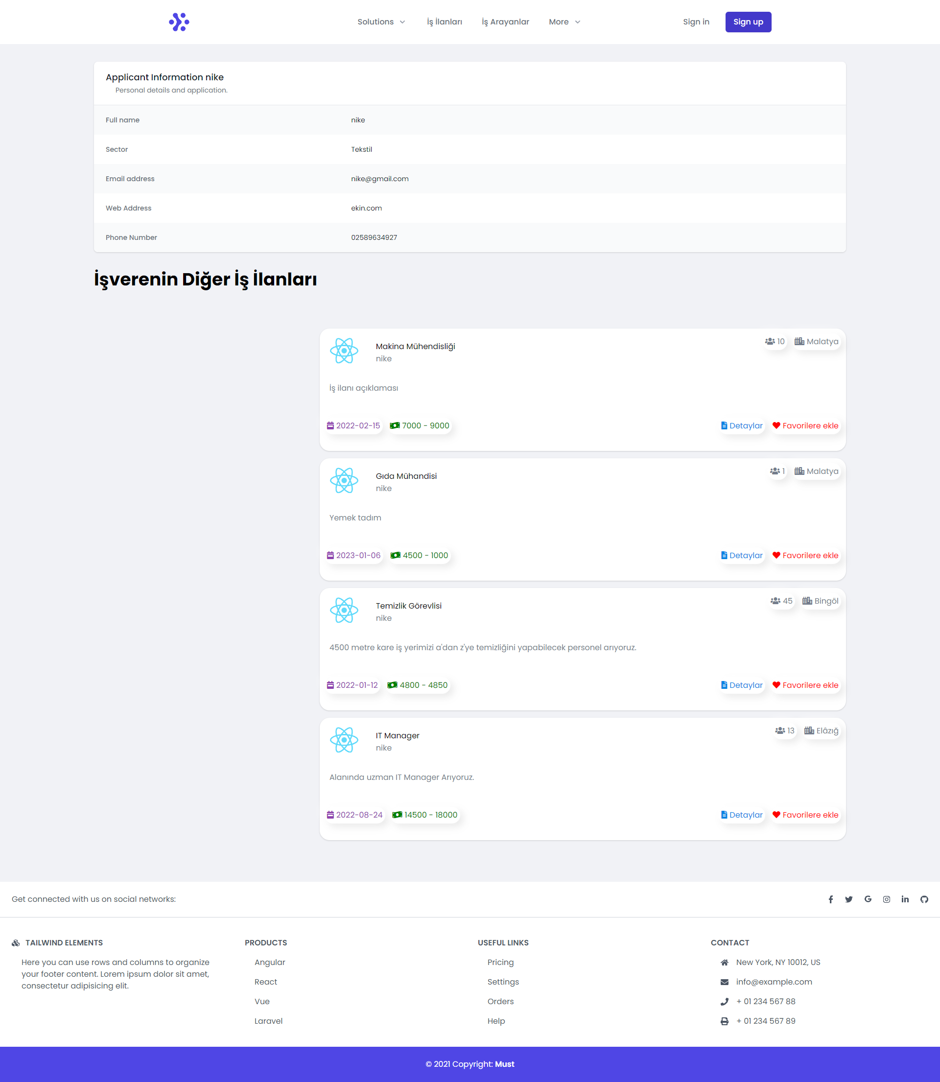 GitHub - MustafaOzkarabulut/HRMS-Project-frontend