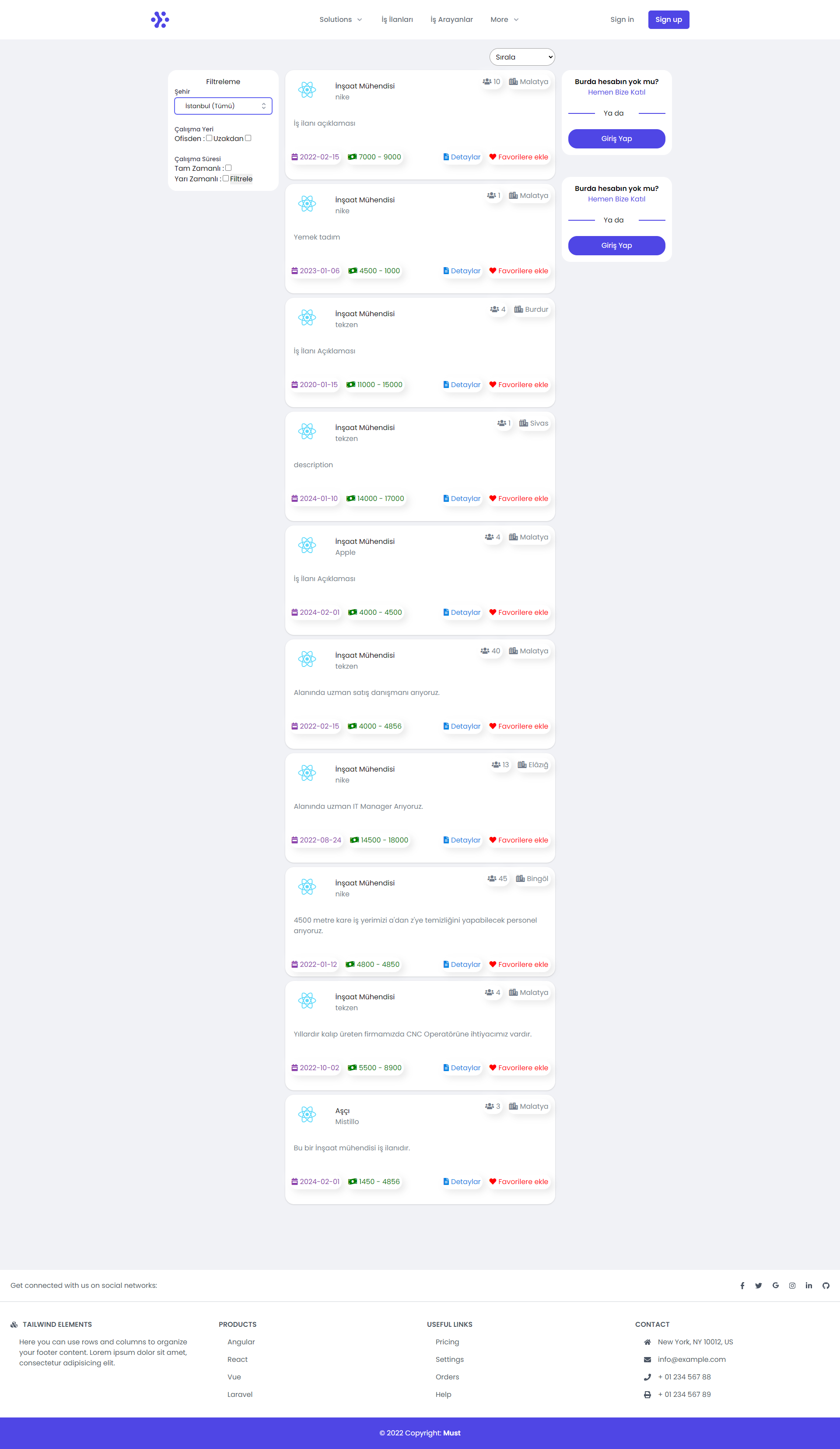 GitHub - MustafaOzkarabulut/HRMS-Project-frontend