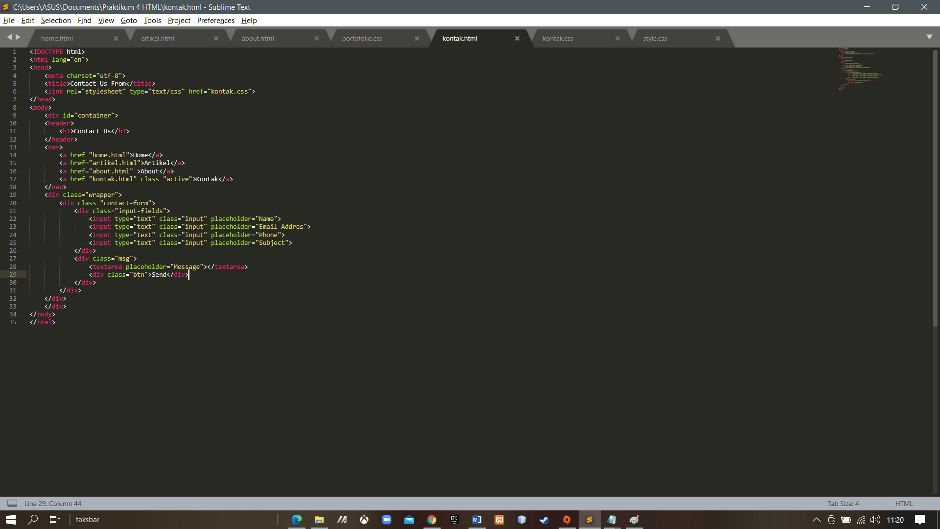 GitHub - Christian4312/Lab4Web