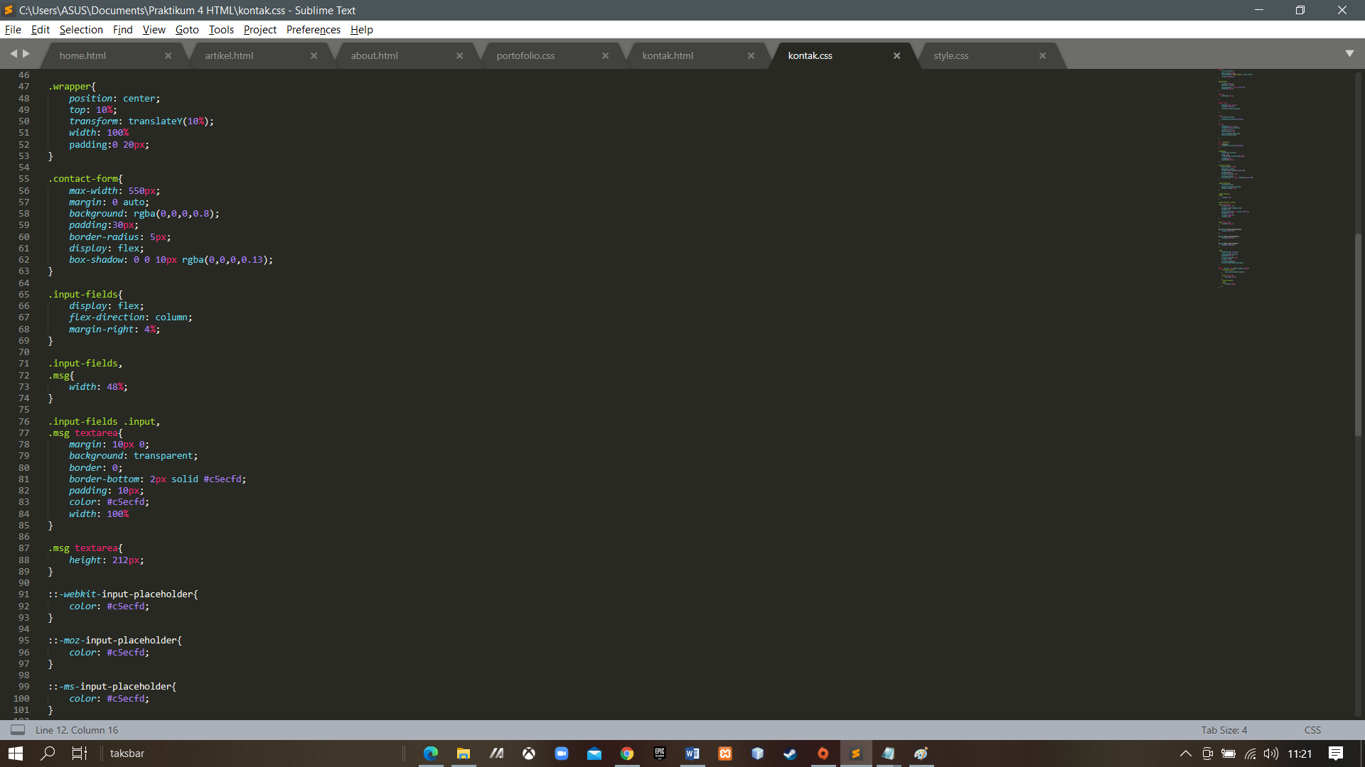 GitHub - Christian4312/Lab4Web