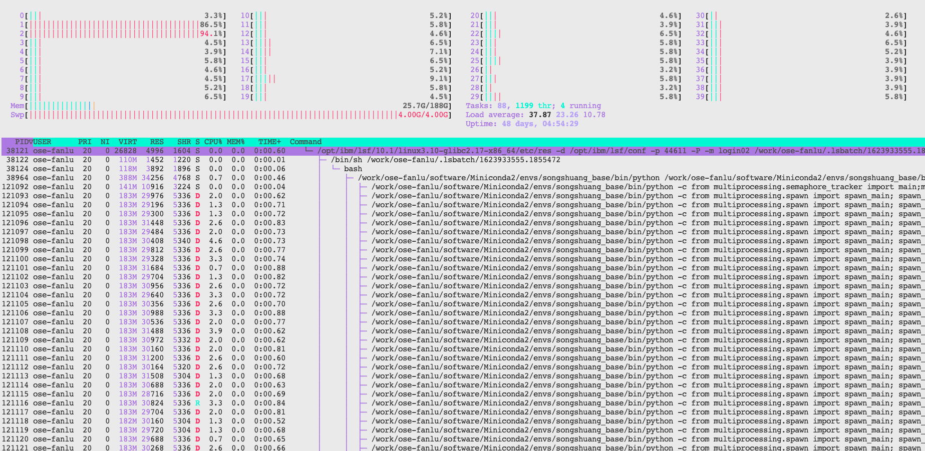 AttributeError: module '__main__' has no attribute '__spec__' · Issue #299 · eggnogdb/eggnog ...