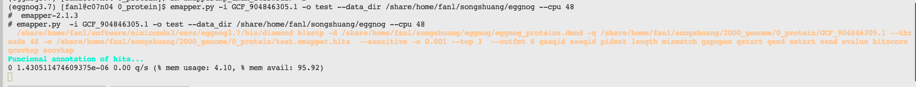 AttributeError: module '__main__' has no attribute '__spec__' · Issue #299 · eggnogdb/eggnog ...
