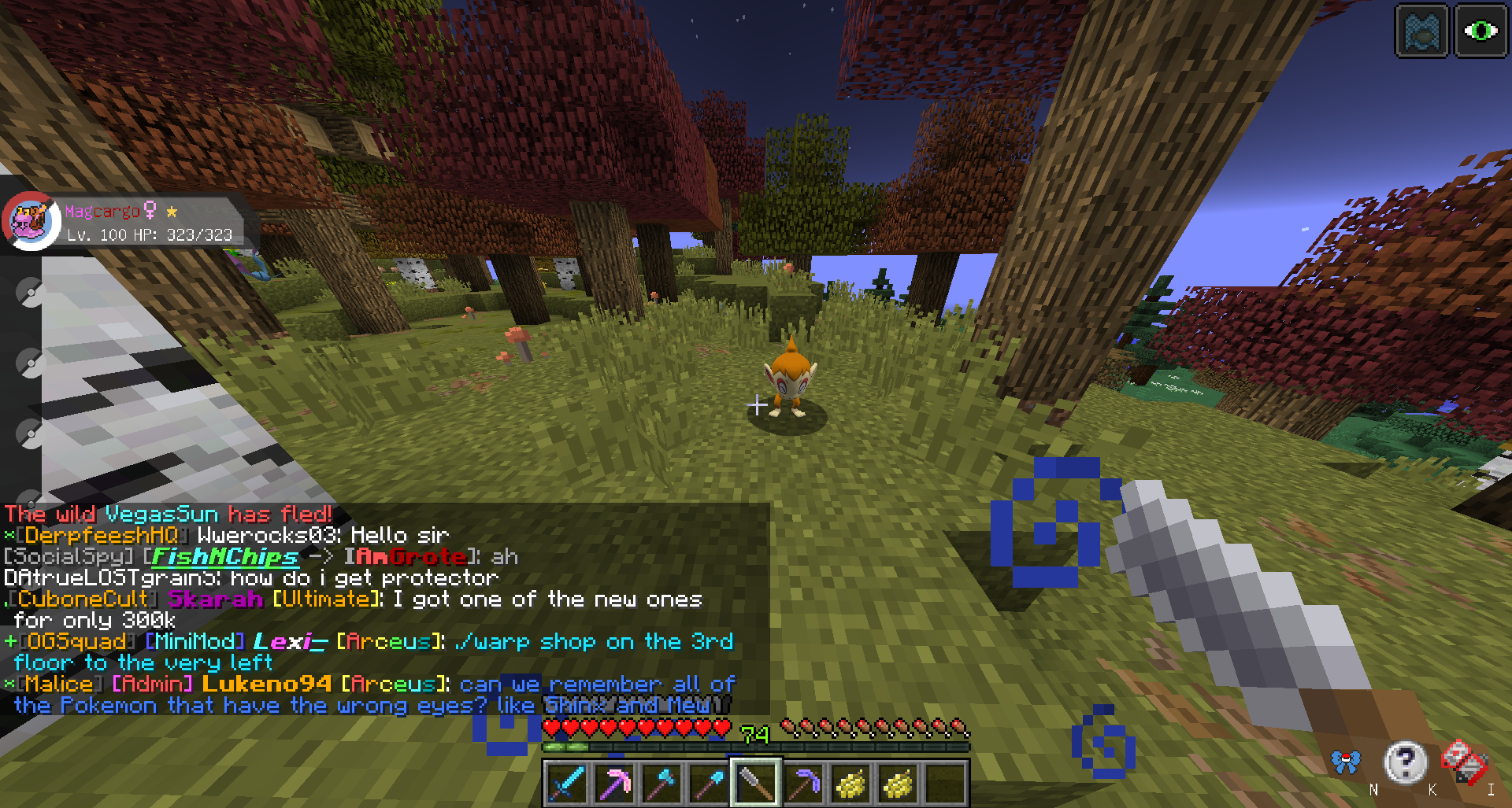 Several Pokemon have incorrect eyes · Issue #64 · Dysth/Generations · GitHub