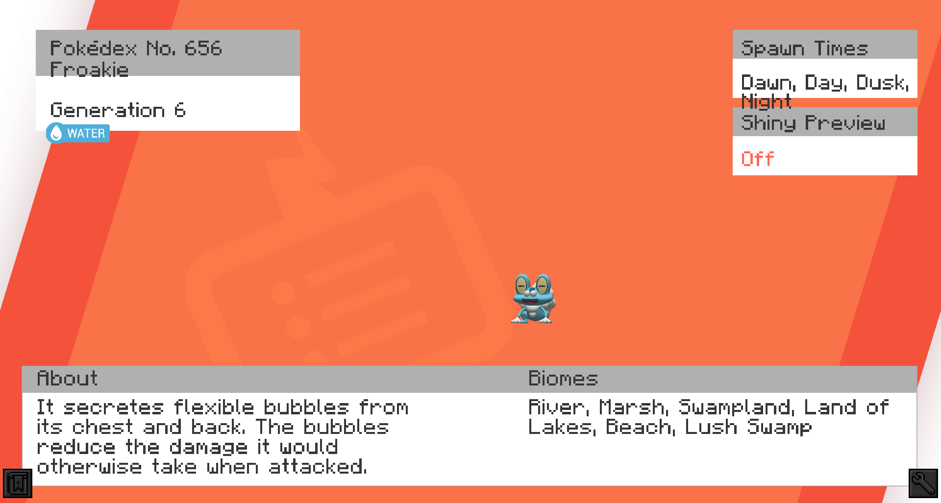 Several Pokemon have incorrect eyes · Issue #64 · Dysth/Generations · GitHub