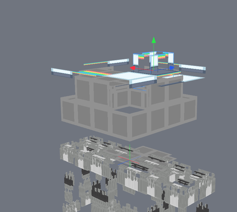 [Issue] Having different models of different resolutions opened messes ...