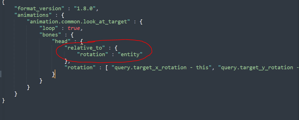 [Suggestion] Add "relative_to entity" option for animations · Issue #1160 · JannisX11/blockbench ...