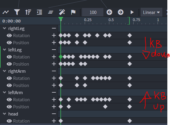 [Suggestion] Timeline vertical navigation shortcuts · Issue #1152 · JannisX11/blockbench · GitHub