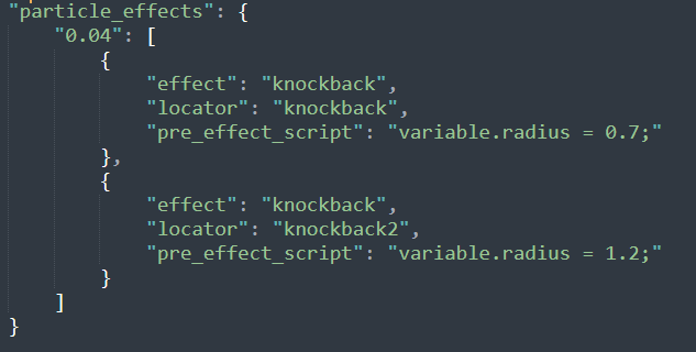 [Issue] particle "script" in timeline does not write in animation file ...