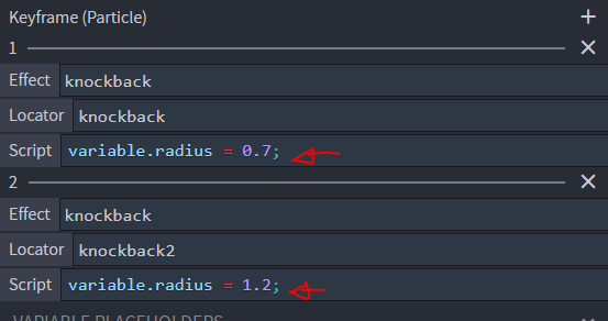 Issue Particle Script In Timeline Does Not Write In Animation File · Issue 1272 · Jannisx11 