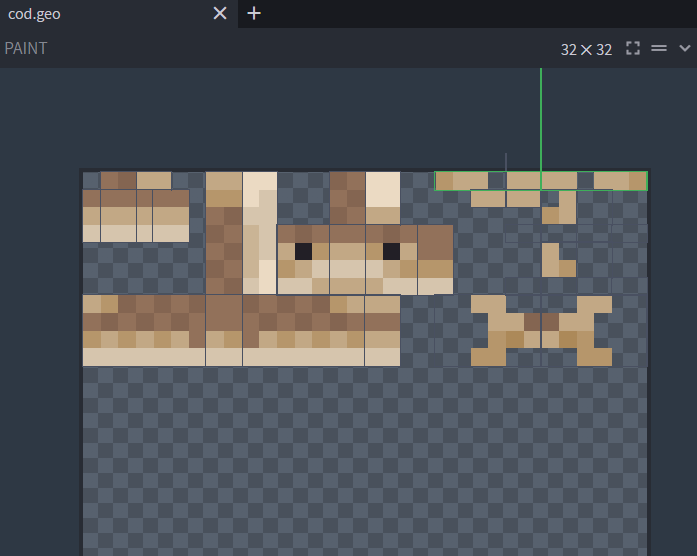 Suggestion Make Uv Overlay More Visible When Used With Display Uv All Faces On All Elements 7237