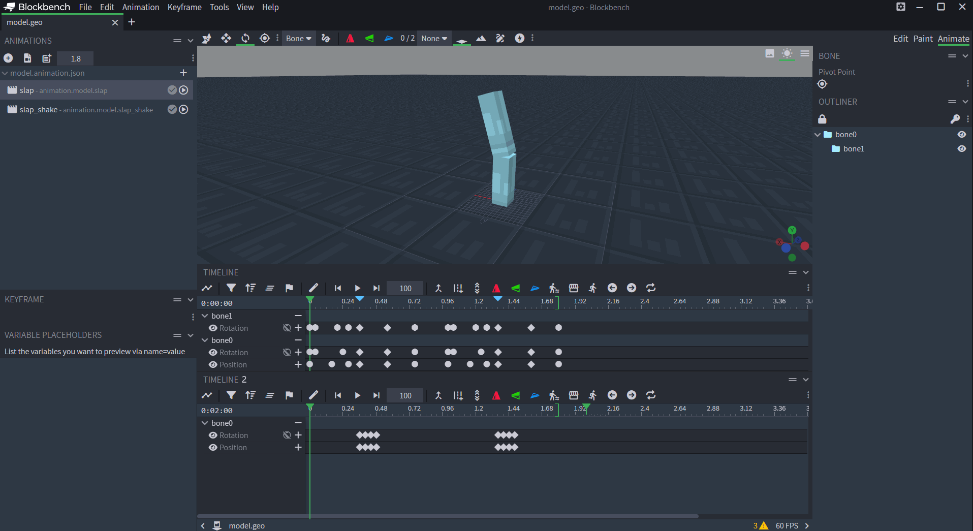 [Suggestion] Toggle to show additive animation timeline · Issue #1799 · JannisX11/blockbench ...