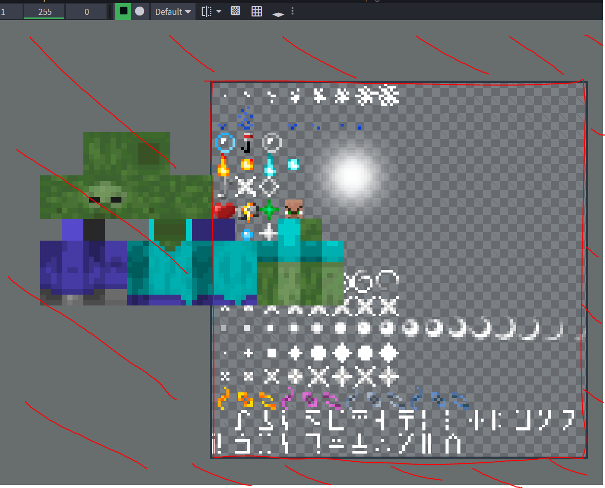 Allow color picking from reference images over the interface · Issue #2083 · JannisX11 ...