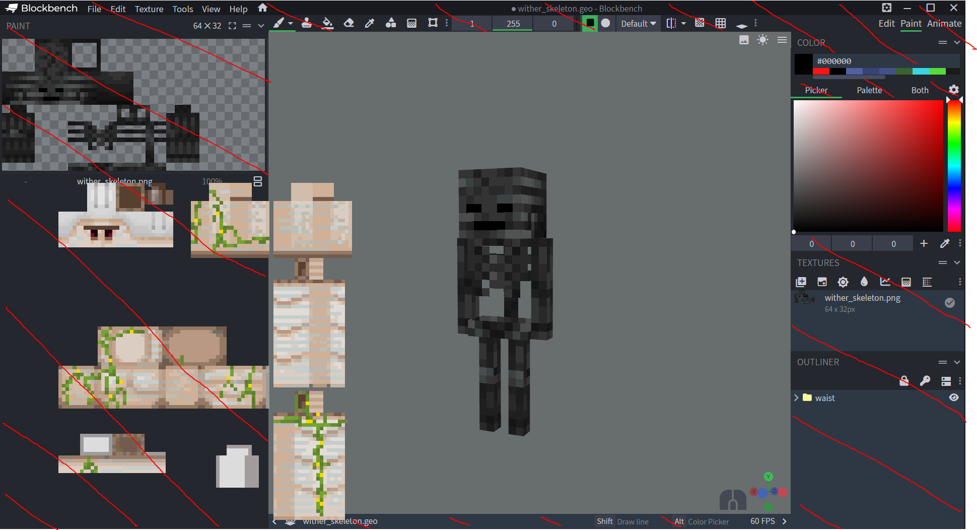 Allow color picking from reference images over the interface · Issue #2083 · JannisX11 ...