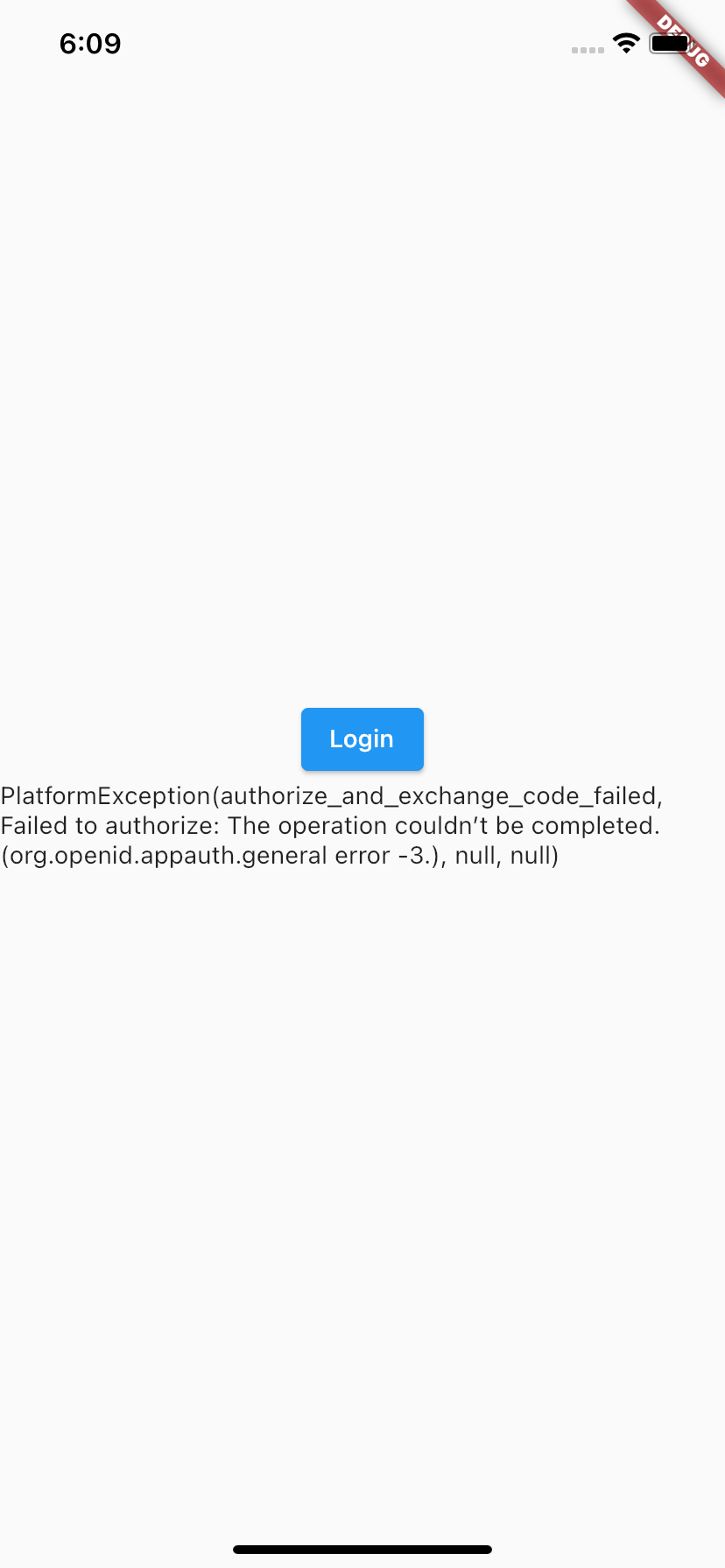 Article: How to login and consume backend API using Flutter · Issue #8723 · abpframework/abp ...