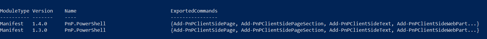 Add-PnPPage: Does not create site page (URL) with spaces[BUG] · Issue #519 · pnp/powershell · GitHub