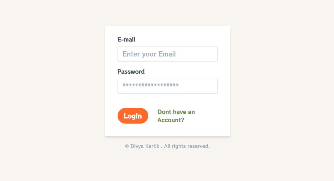 GitHub - kartikpavan/burger-order-app