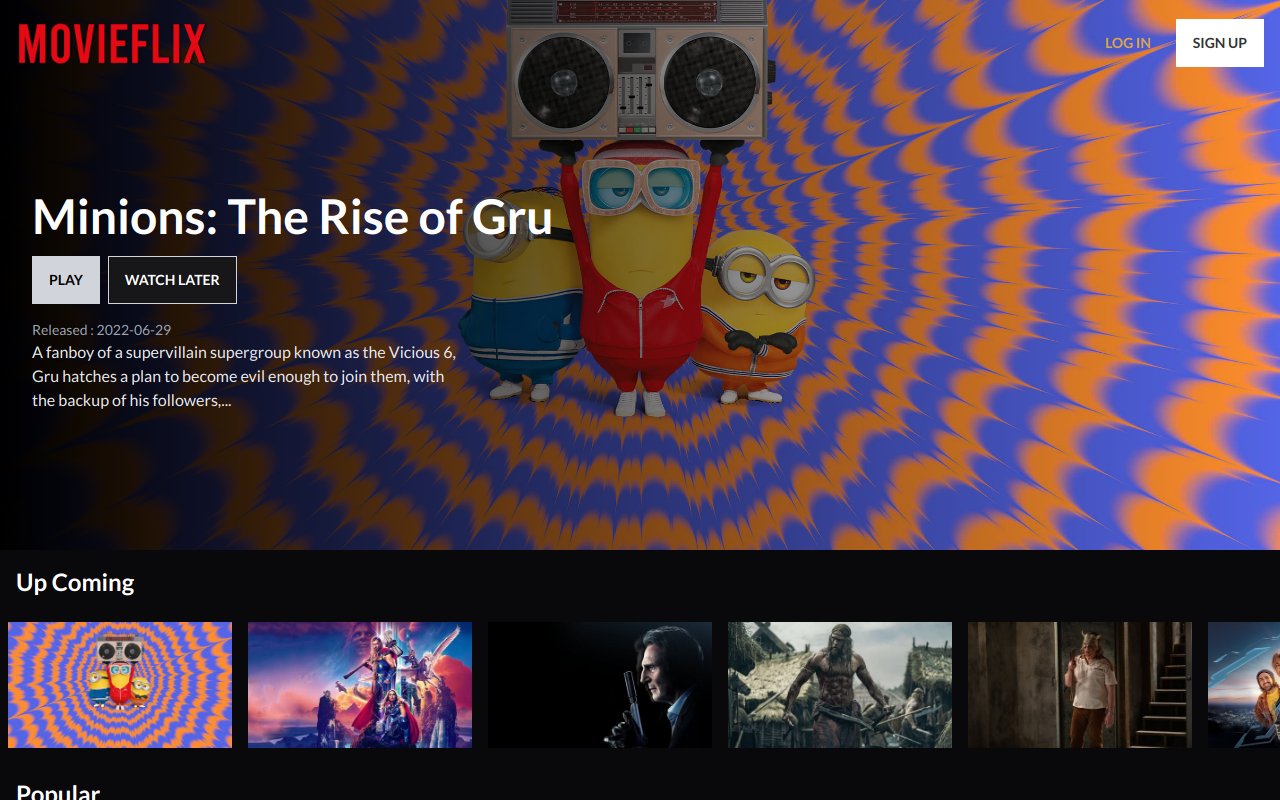 GitHub - kartikpavan/netflix-clone