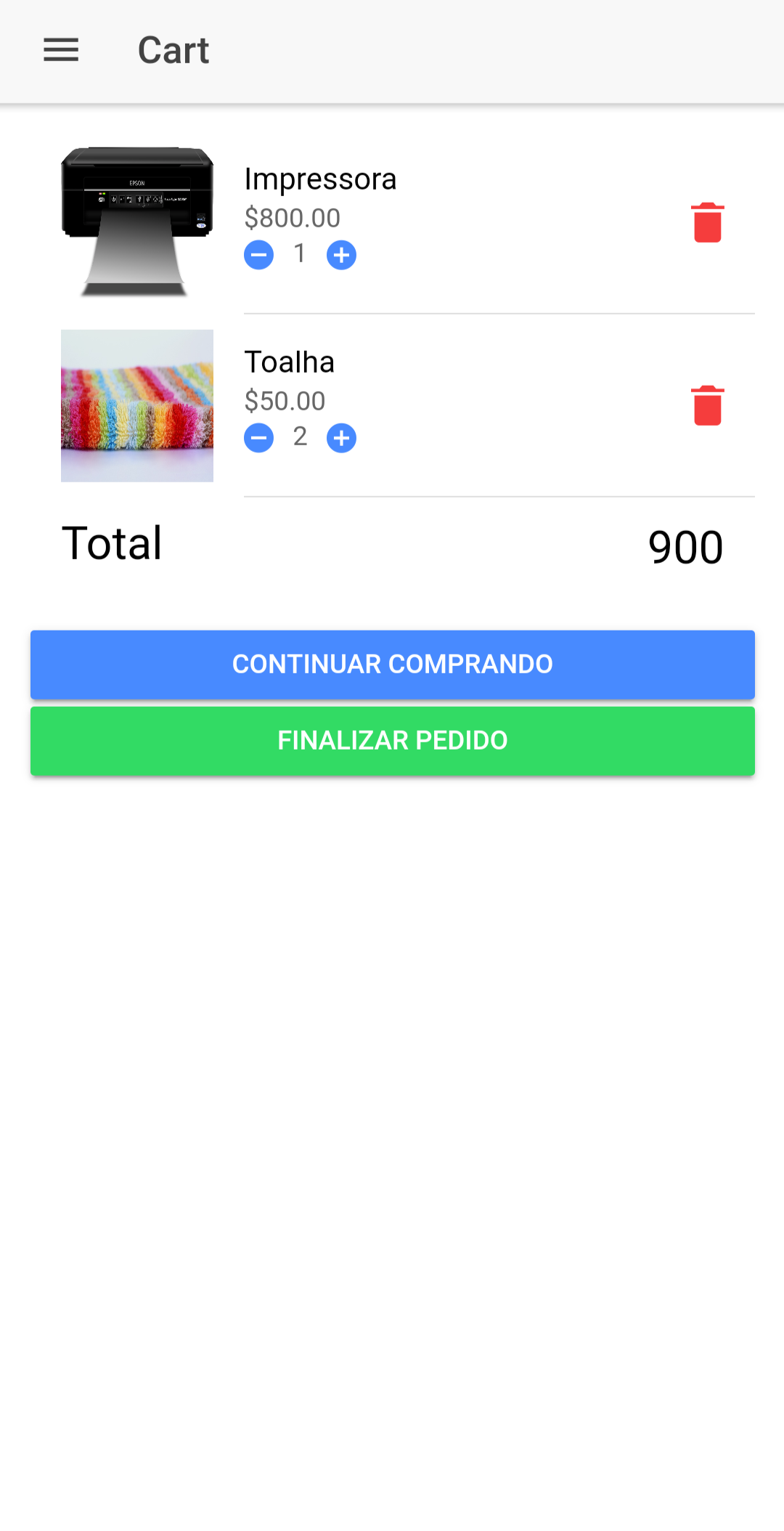 GitHub - PedroPareschi/E-commerce-project-front-end: The front-end step to the e-commerce ...