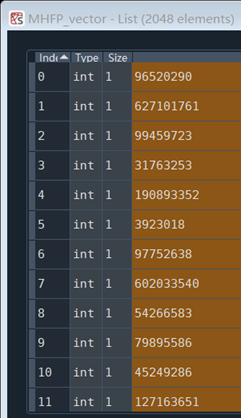 How to properly obtain and use MHFP Fingerprint? · rdkit rdkit · Discussion #5556 · GitHub