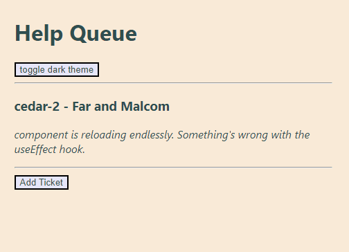 GitHub - Kenneth732/React-Help-Queue