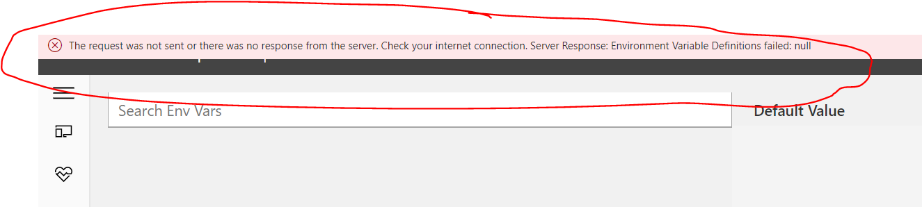 Admin Command Centre App not launching correctly · Issue #4814 · microsoft/coe-starter-kit · GitHub