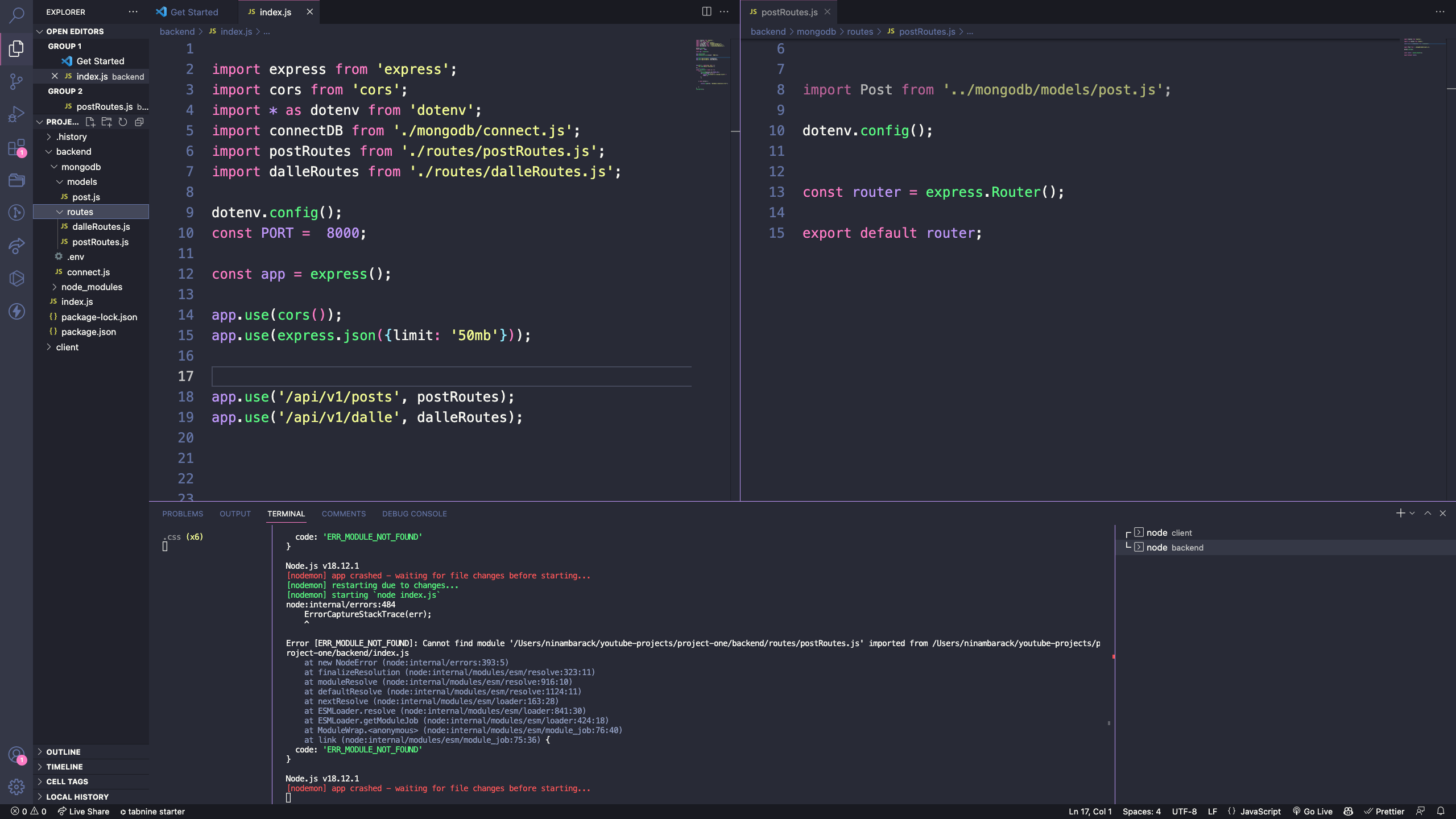 Build And Deploy A Full Stack Mern Ai Image Generation App And Midjourney And Dall E Clone · Github