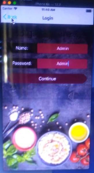 GitHub - princyvadsak/RecipeApp-TableView