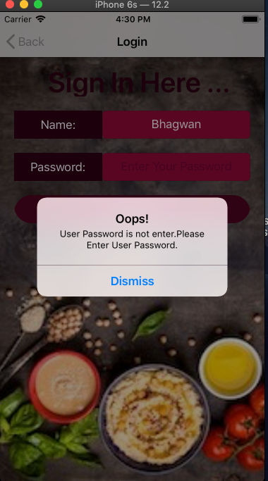 GitHub - princyvadsak/RecipeApp-TableView