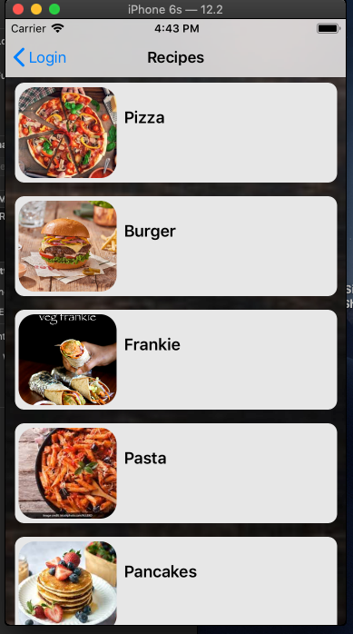 GitHub - princyvadsak/RecipeApp-TableView