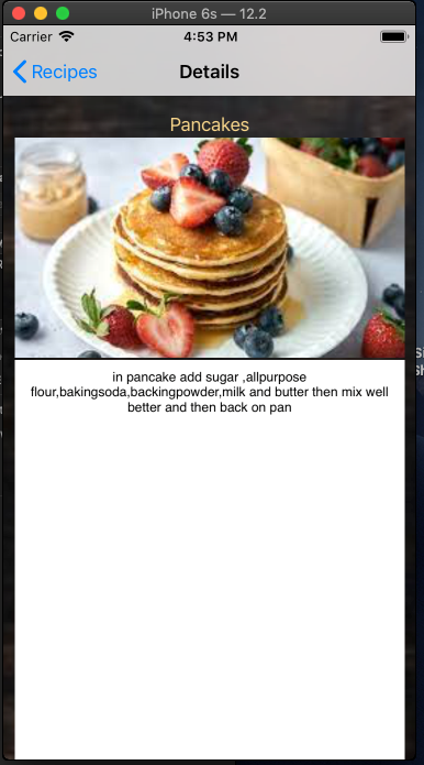 GitHub - princyvadsak/RecipeApp-TableView
