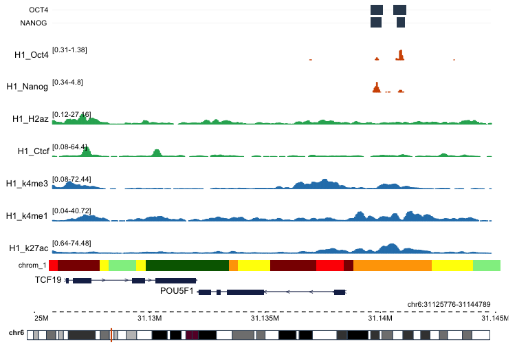 GitHub - PoisonAlien/trackplot: Generate IGV style locus tracks from ...