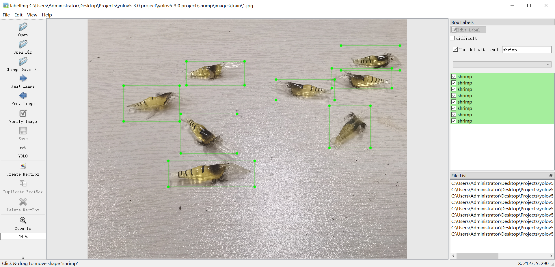something wrong with train_batch*.jpg · Issue #5301 · ultralytics ...