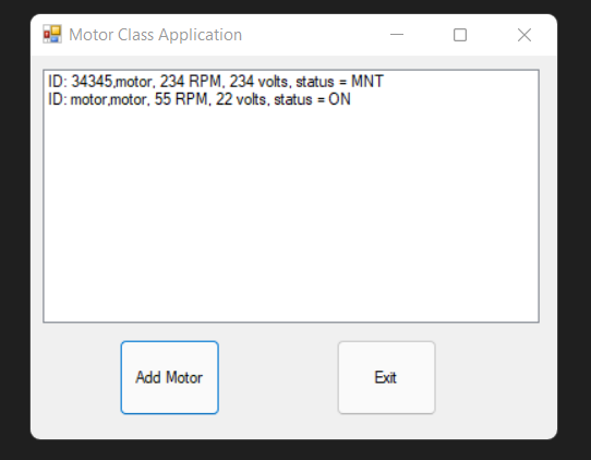 GitHub - nicholassurges/MotorClass