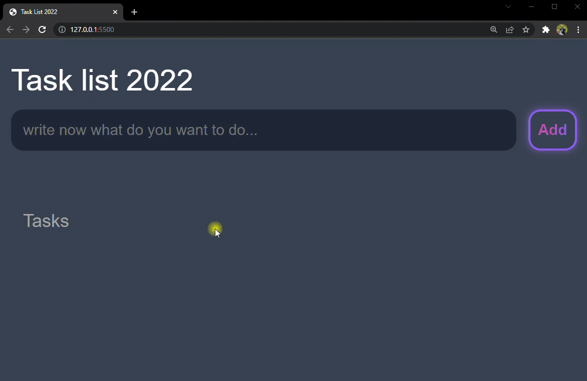 GitHub - Fary-dev/Task_List