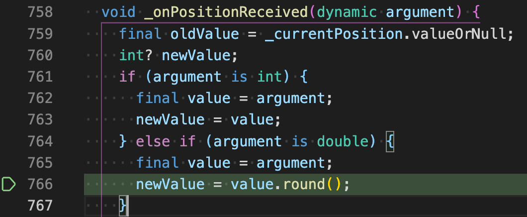 Error Infinity Or Nan Toint When Call Onpositionreceived · Issue 700 · Florent37flutter 9586