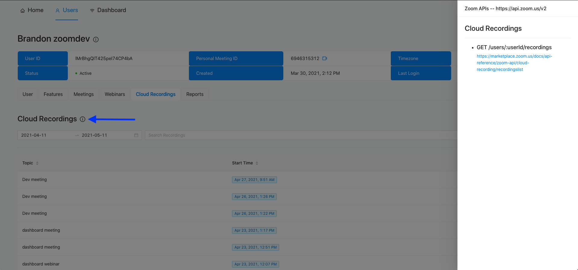 GitHub - brandonabajelo-zoom/zoom-partner-demo-ui: Zoom virtual event ...