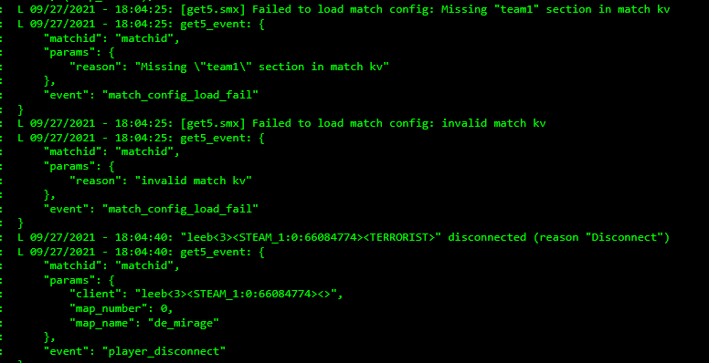 Missing team 1 section in match kv · Issue #701 · splewis/get5 · GitHub