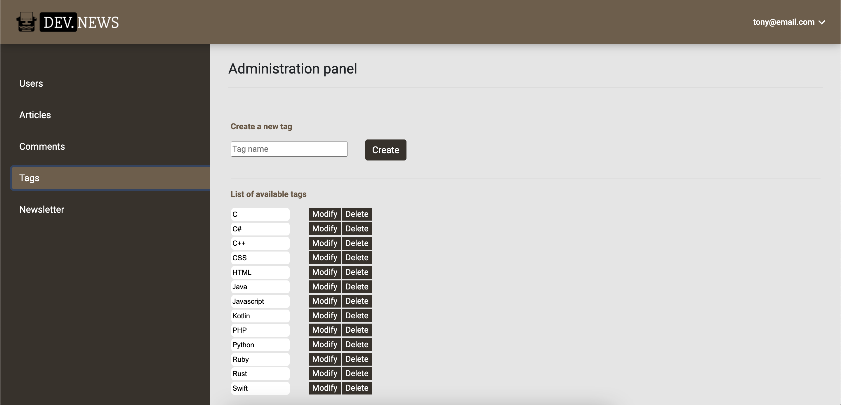 GitHub - SIM-CHIA-HUEY/Angular_NEST_dev-news: Website inspired by dev.to using Angular and node NEST